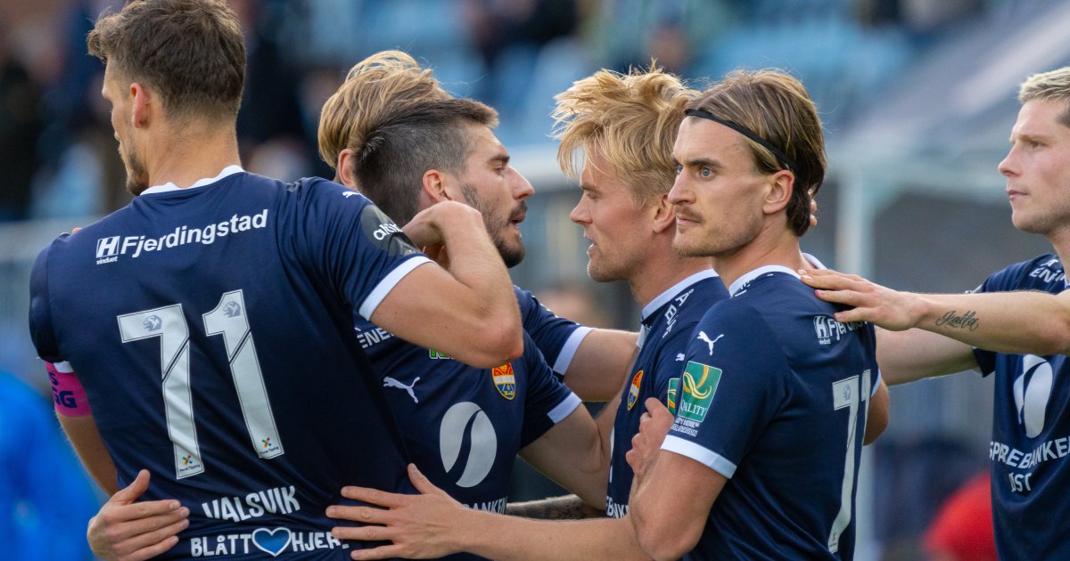 Kamper uke 33 / Strømsgodset